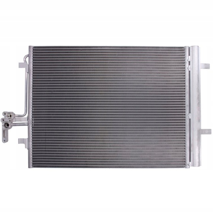 017-016-0016 RADIATOR AIR CONDITIONER VOLVO XC70 FORD MONDEO IV