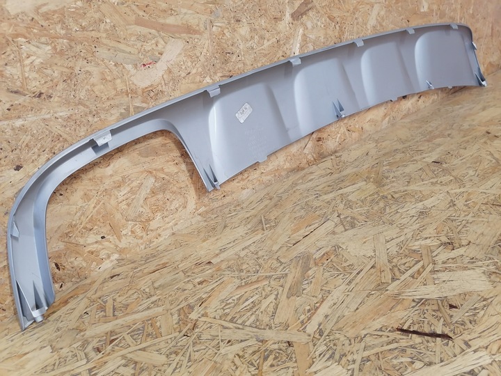 86665-C5510 , 86665C5510 KIA SORENTO III SPOILER DIFFUSOR REAR 86665-C5010