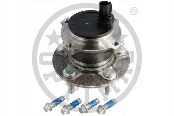 892202 HUB REAR VOLVO S40 II