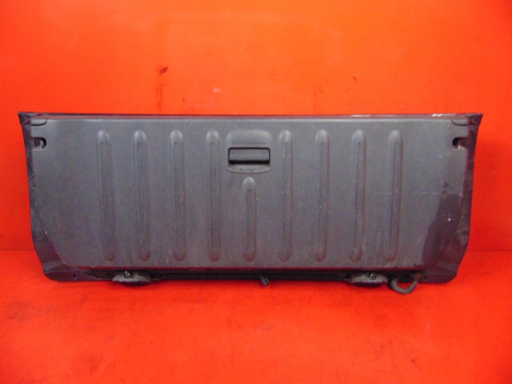 KLAPA SMART 451 CABRIO EB1 ECA SMART FORTWO II 451 CABRIOLET BOOTLID ...