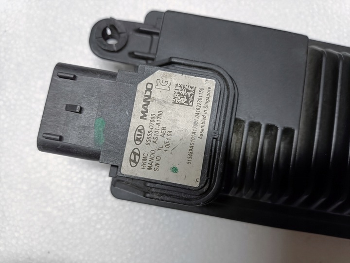 HYUNDAI TUCSON RADAR SENSOR DISTRONIC 95655D7000