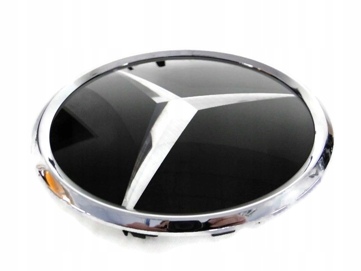 A0008880000 EMBLEM DISTRONIC PLUS HEATED CLA C118