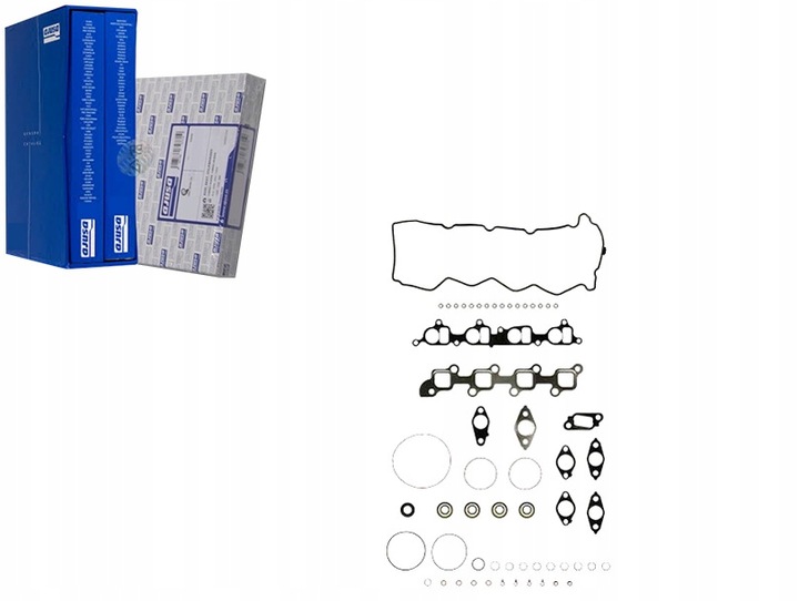 53019100 SET - SET LININGS CYLINDER HEAD CYLINDERS [AJUS