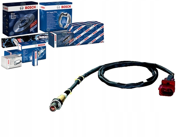 BOS0 258 007 158/RS3 BOSCH PROBE LAMBDA