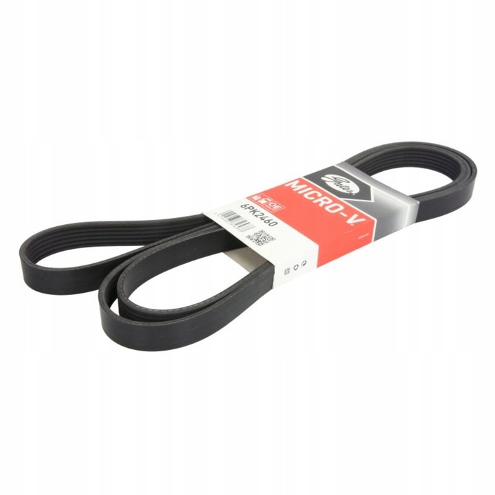 6PK2460 BELT PK GATES 6PK2460