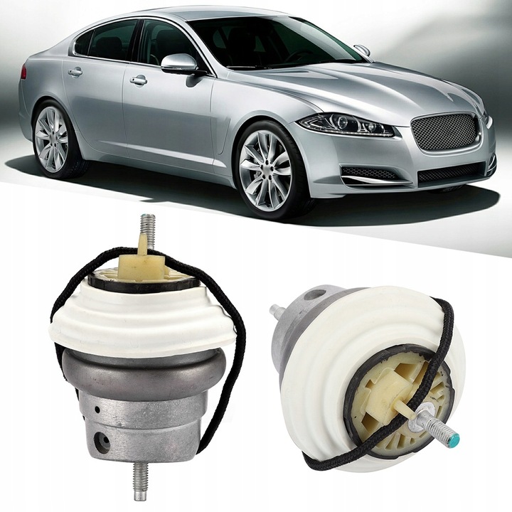 MOUNTING ASSEMBLY ENGINE ENGINE C2D19868