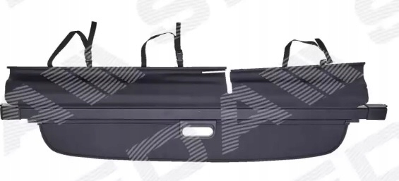 4M0 863 553 NEW CONDITION SHELF CURTAIN BOOT AUDI 4M Q7 2015-