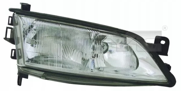 20-3550-25-2 LAMP OPEL VECTRA /B/ 09/95-01/99 H7