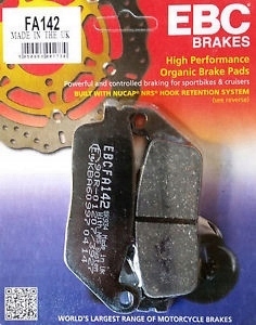 FA142 PADS BRAKE FRONT TRIUMPH AMERICA 865