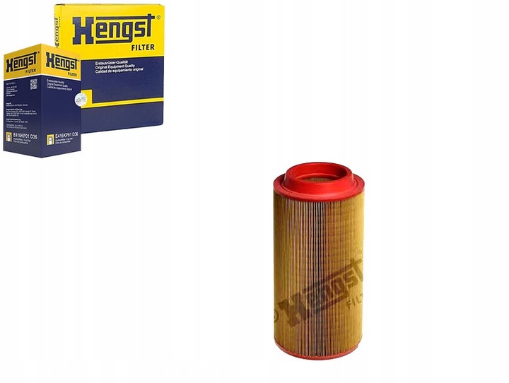 E1900L FILTER AIR HENE1900L HENGST FILTER