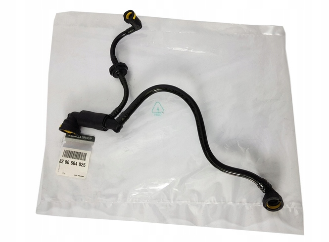 8200604025 CABLE OIL CRANKCASE VENT TUBE CLIO III IV 1.2 16V TURBO ...