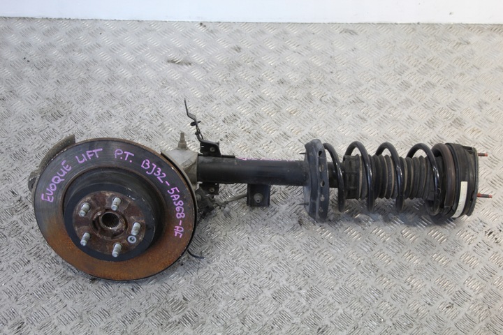 BJ32-5A968-AF HUB MCPHERSON LEFT REAR EVOQUE DYNAMIC FACELIFT