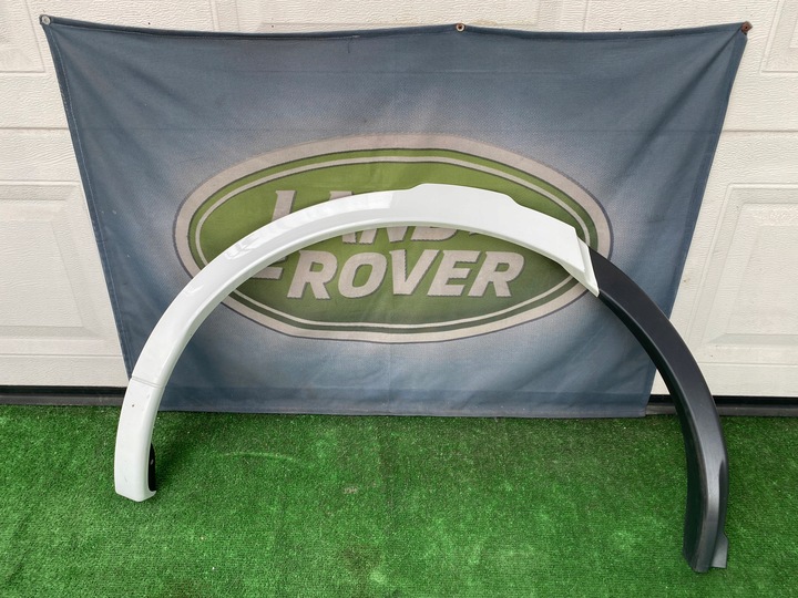 FK72-17F954-A DISCOVERY SPORT L550 SPOILER BUMPER REAR