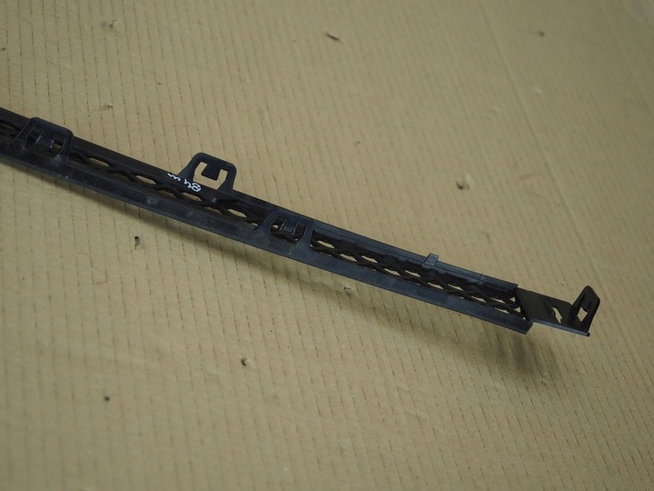 A2068852101 MERCEDES W206 DEFLECTOR BUMPER A2068852101