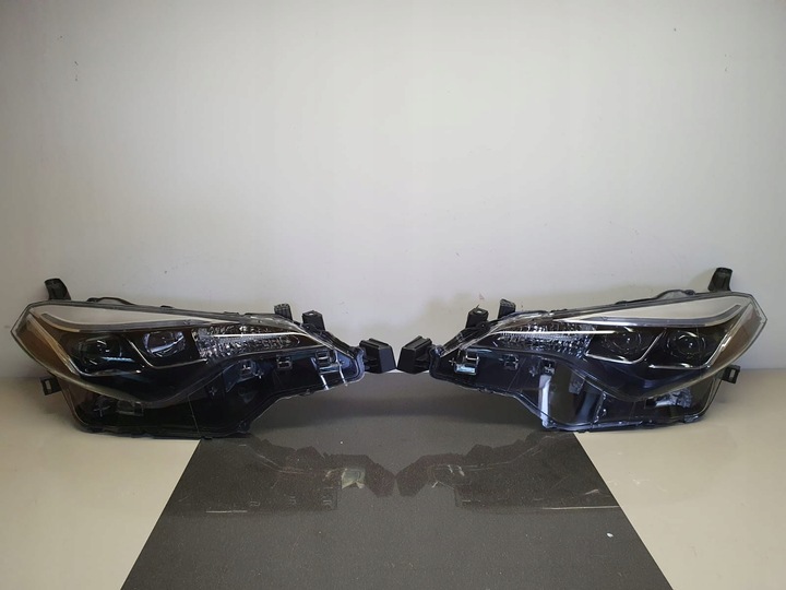 81150-02M90 TOYOTA COROLLA E17 USA 2016- LAMP LAMP LED L