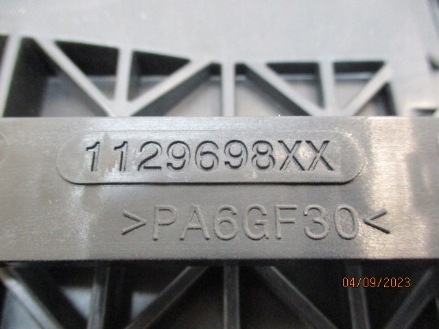 9855653580 PEUGEOT 308 II T9 FACELIFT STEERING WHEEL AIR LOUVERS NEW ...