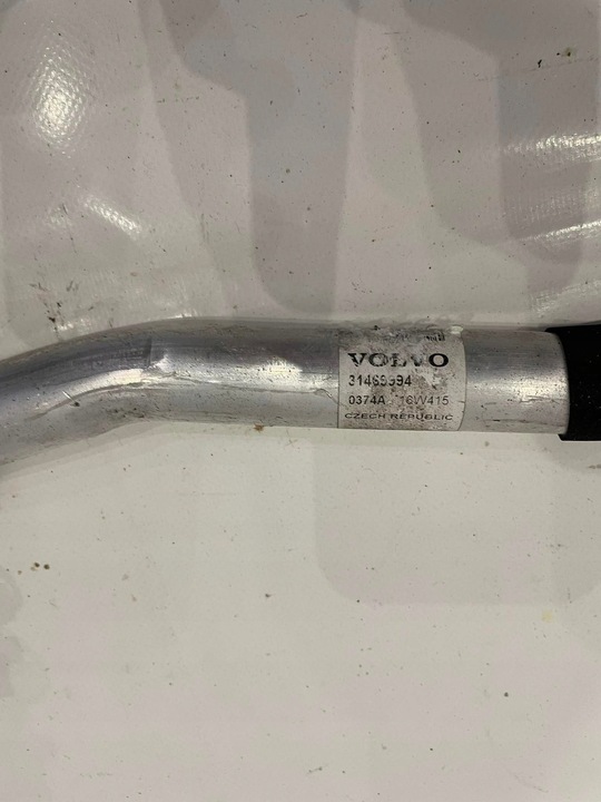 3146994 VOLVO XC90 II T8 JUNCTION PIPE CABLE AIR CONDITIONER