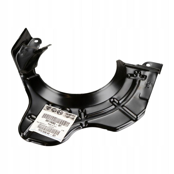 51746960 PROTECTION BRAKES HAM FRONT PR FIAT DUCATO/BOXER OE