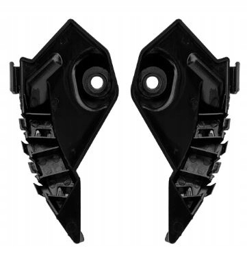 TESLA MODEL X 15- LEWY ŚLIZG MOCOWANIE ZDERZAKA NOWY TESLA MODEL X 15 ...