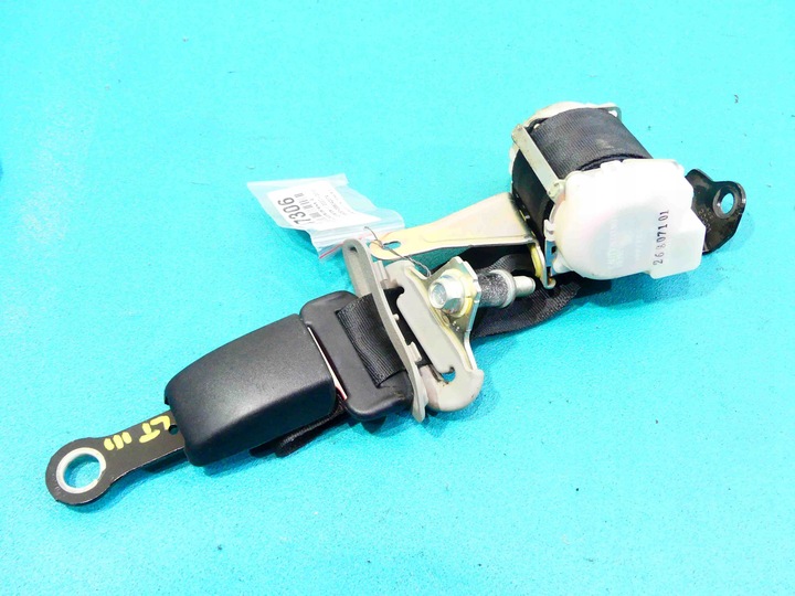 26807101 BELT SAFETY III ROW LEFT REAR HIGHLANDER II
