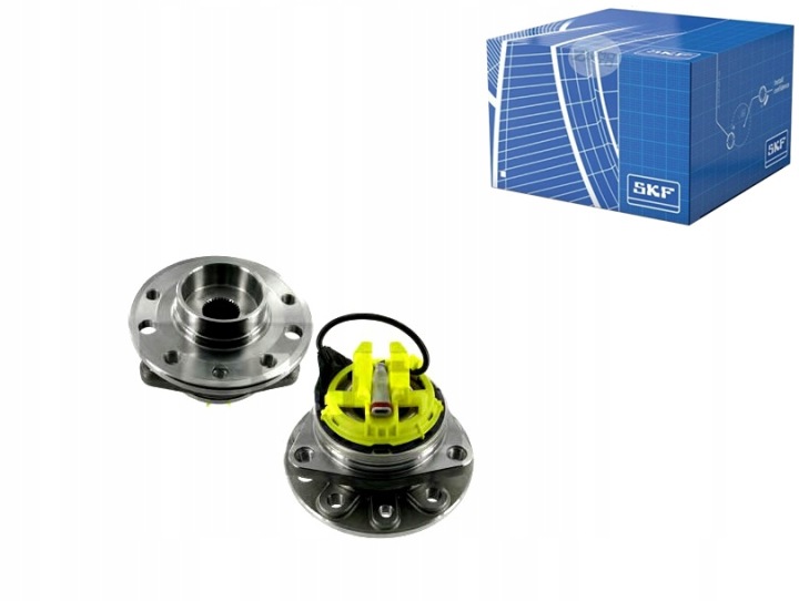 VKBA 6688 COJINETE RUEDAS OPEL P. ASTRA H/ZAFIRA 5 OT - Recambiopl