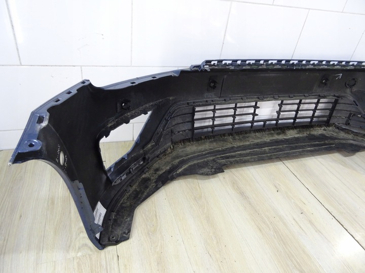 510807221F ZDERZAK PRZÓD PRZEDNI VW SPORTSVAN 2014- BUMPER FRONT FRONT ...