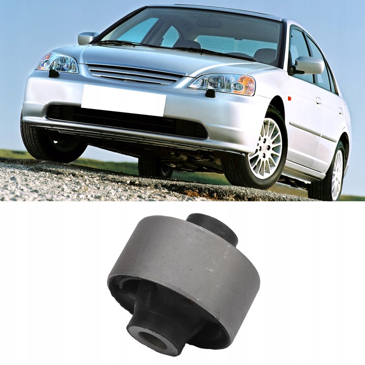 1618210203111 BUSHING SWINGARM FRONT BOTTOM SIDE SUSPENSION