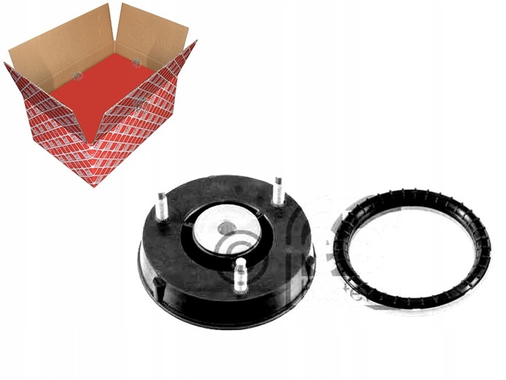 22159 AIR BAGS SHOCK ABSORBER [FEBI BILSTEIN]