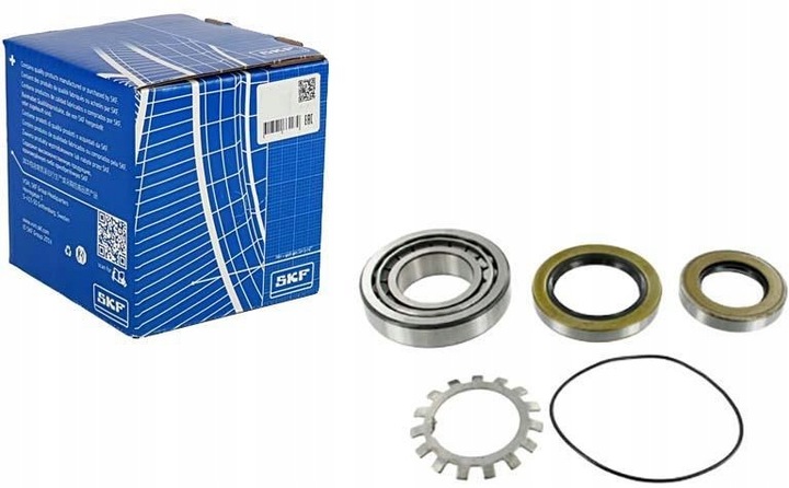 VKBA 3950 SKF SET BEARING WHEELS REAR VKBA 3950