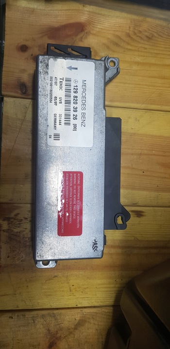 MODULE ROOF SL R129 1298203926