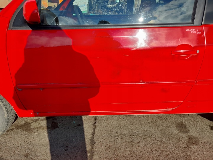 VW LUPO DOOR LEFT FRONT LEFT FRONT LP3G
