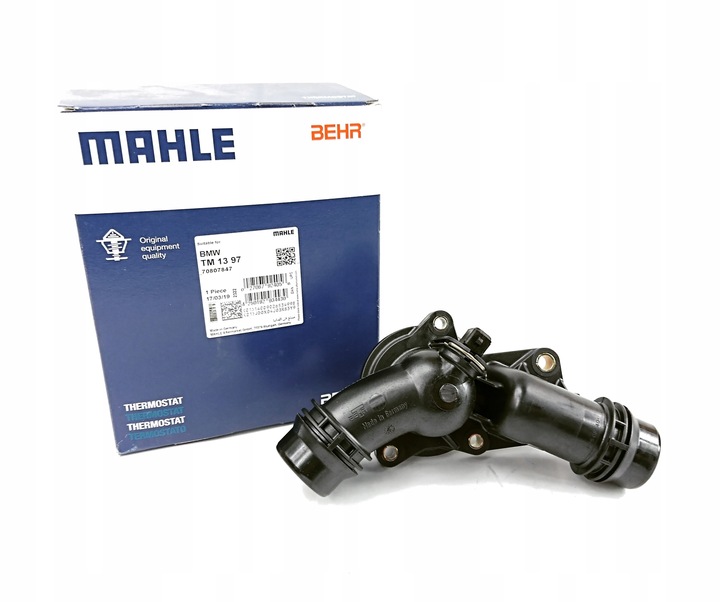 TM 13 97 MAHLE TM 13 97 TERMOSTAT, MATERIAL COOLING BMW