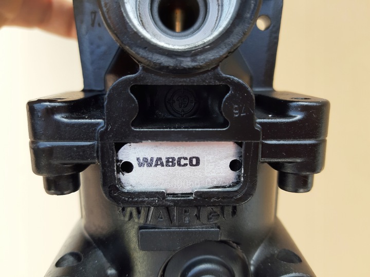 4722600060 MERCEDES ACTROS VALVE RETARDERA WABCO 4722600060