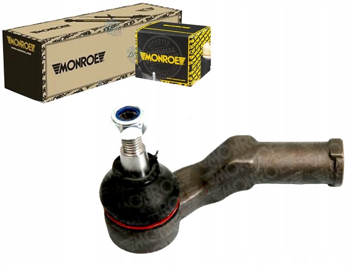 L10110 END DRIVE SHAFT KIEROWNICZEGO VOLVO C30 C70 II S40