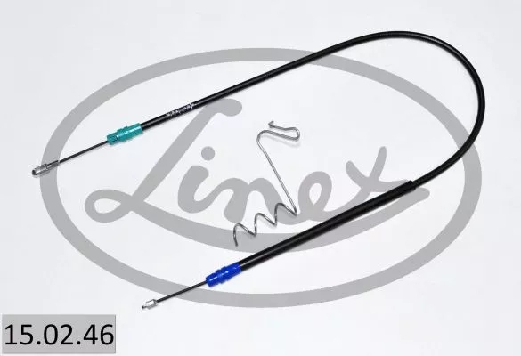 15.02.46 CABLE H-CA PR FORD TRANSIT 06- 15.02.46/LIN LINEX CABLES LINEX ...