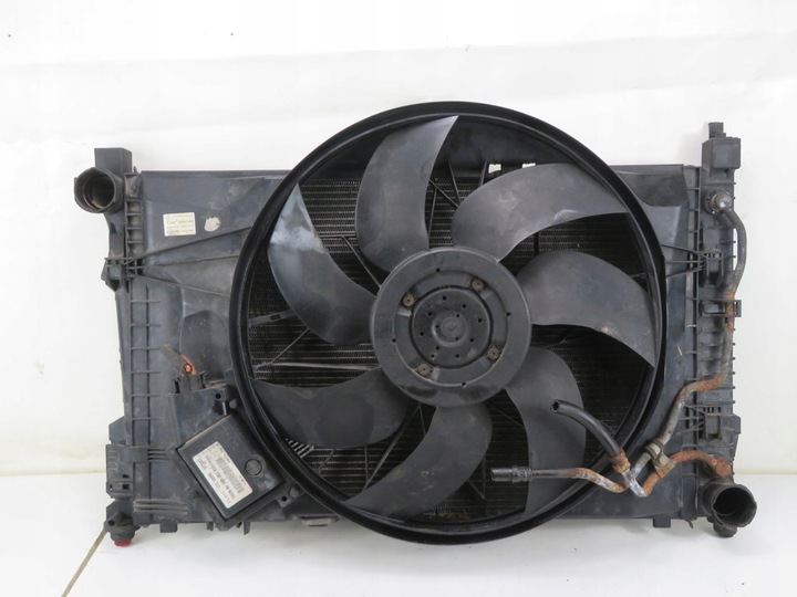 A2035000503 RADIATOR WATER MERCEDES-BENZ CLASS C (W203) C 200