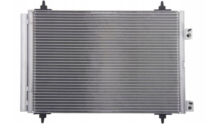 FT55265 RADIATOR FIAT 500 07> 1.3 JTD