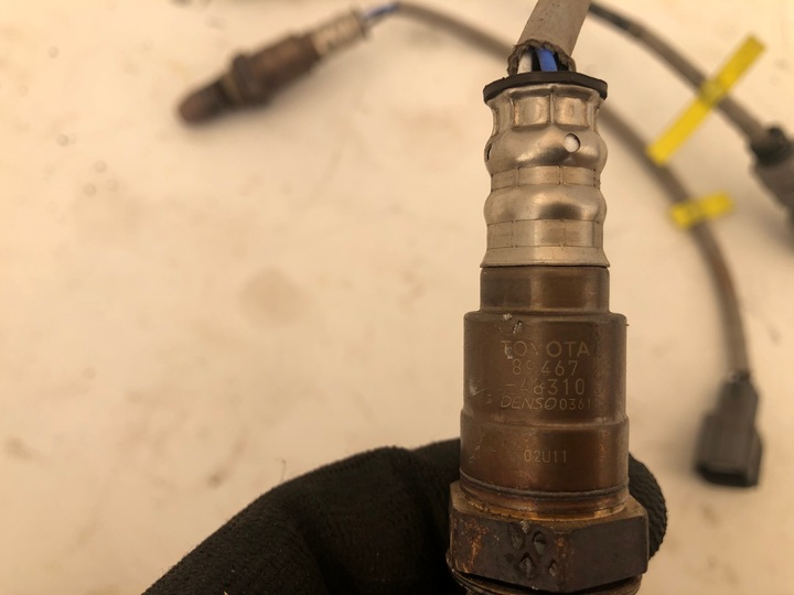 89467-48310 LEXUS RX450H IV 2017R PROBE LAMBDA