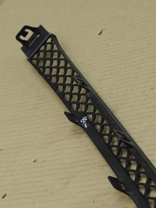 A2068852101 MERCEDES W206 DEFLECTOR BUMPER A2068852101