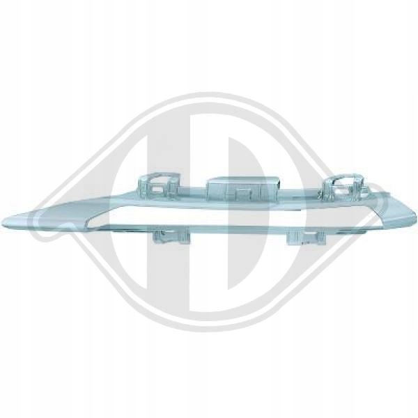 1647149 COVERING DO MERCEDES S-KL. W221 10-13