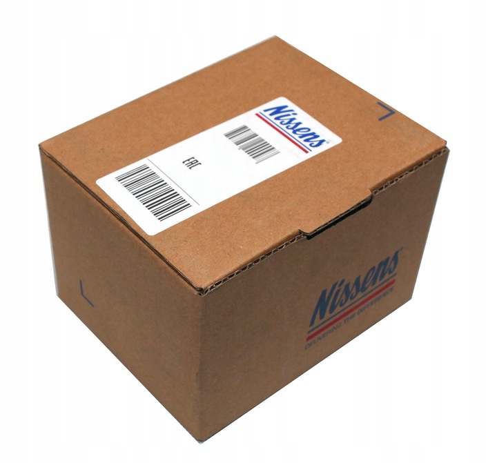 90744 RADIATOR OILS VW NISSENS 90744