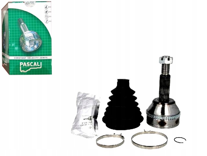 G1G052PC AXLE SWIVEL DRIVING EXTERIOR (28Z/29Z/59MM ABS:48)