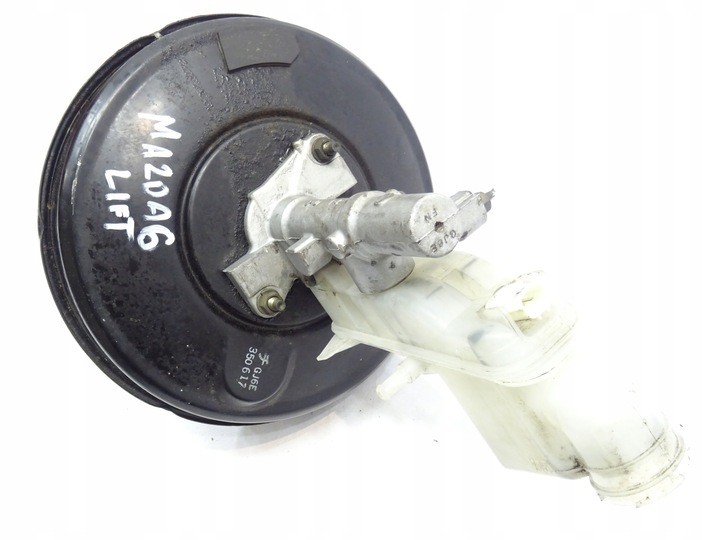 C05-040005607 PUMP BRAKE DRIVE SERVO TANK MAZDA 6 2002-08