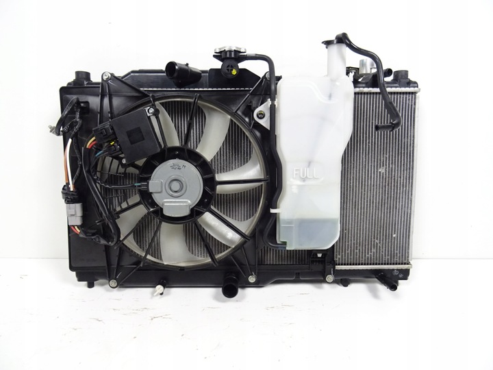 223000-5083 MAZDA CX-3 1.5 D SET RADIATORS 2014-2021