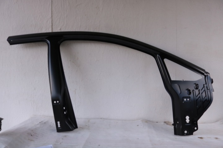 510809606D VW GOLF SPORTSVAN PILLAR RIGHT PANEL FRONT