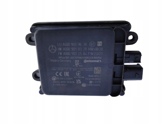 A0009009638 MERCEDES EQS 297 W297 RADAR DISTRONIC PLUS