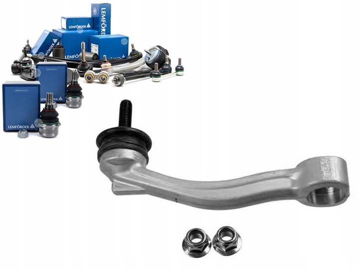 LEM/29431 02/ZAPS LEMFORDER CONNECTOR STABILIZER JAGUAR FRONT S-TYP