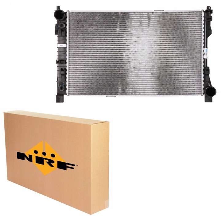 53878 NRF RADIATOR ENGINE RADIATOR ENGINE 53878