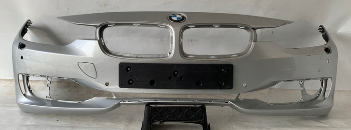 7308629 BUMPER FRONT FRONT BMW 3 F30 F31 PARKTRONIC WASHERS