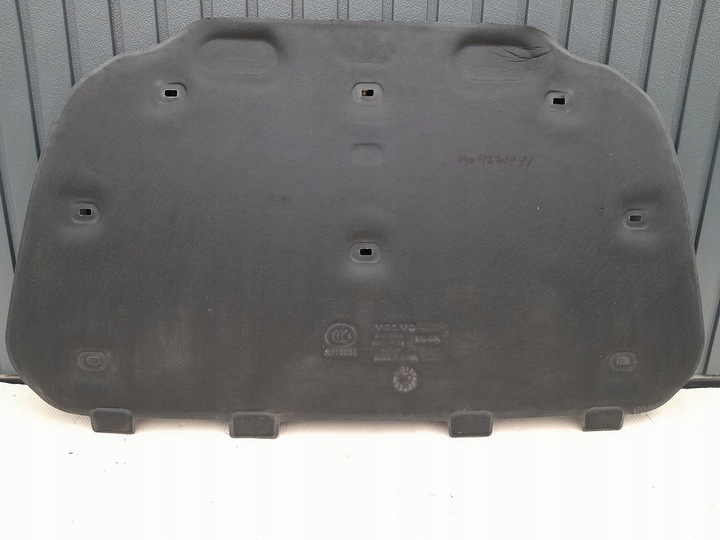 31425386 VOLVO XC60 II SOUND INSULATION HOOD 31425386